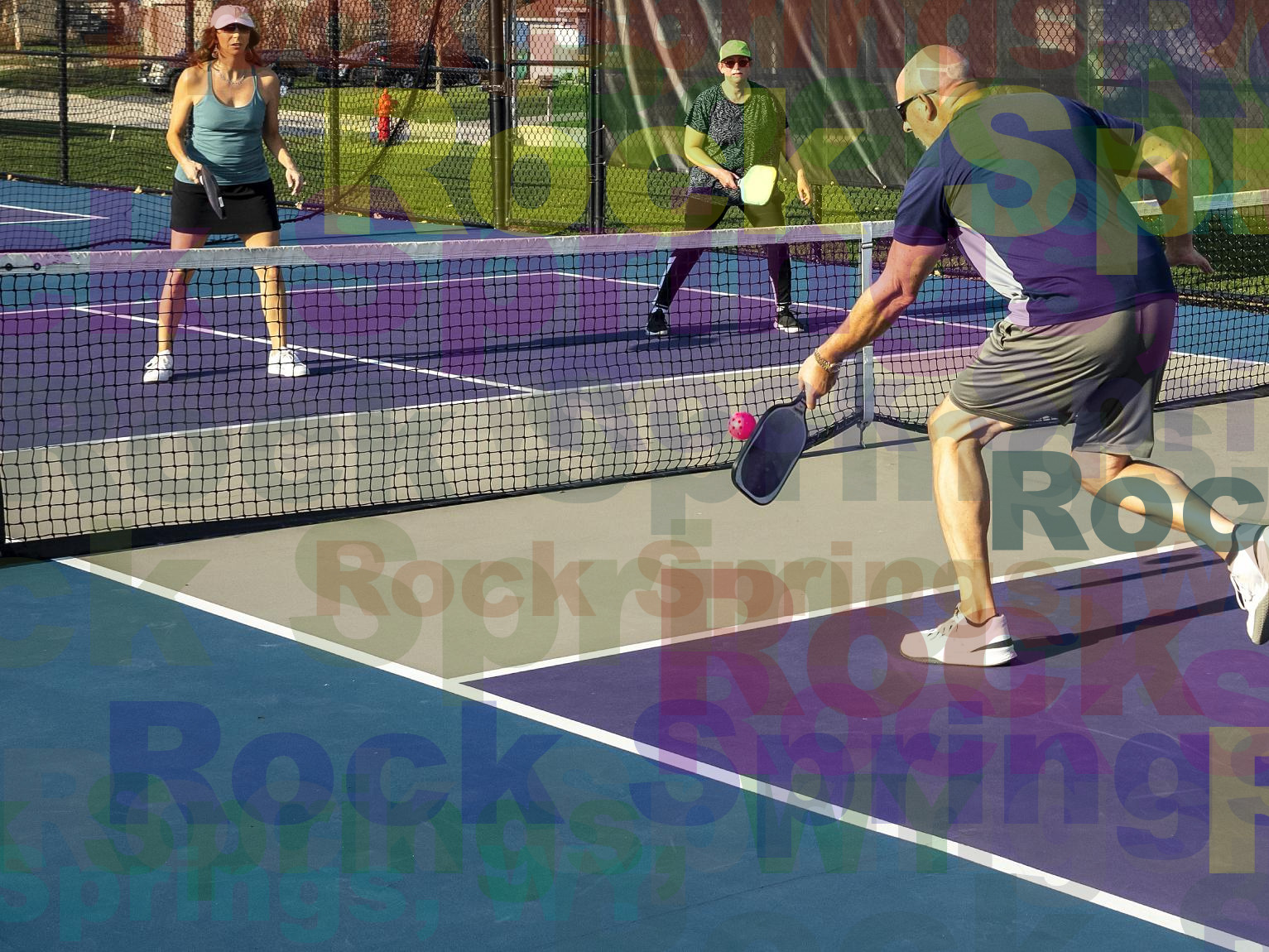 Pickleball in Rock Springs & Green River, WY